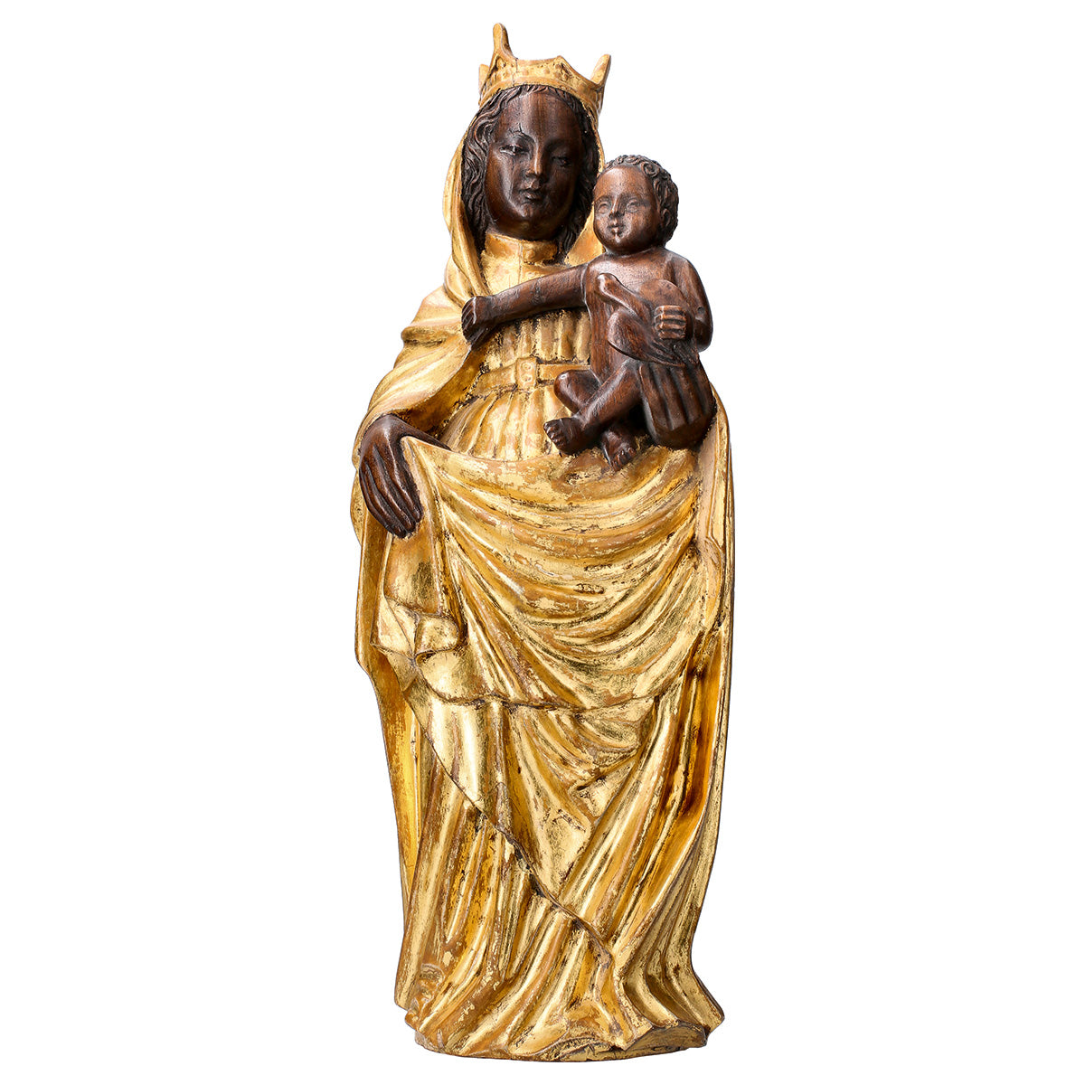 Virgen del Pilar – Santo Anello