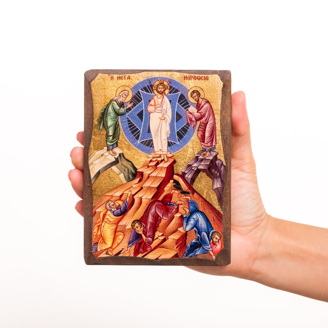 La Transfiguración del Señor – Santo Anello