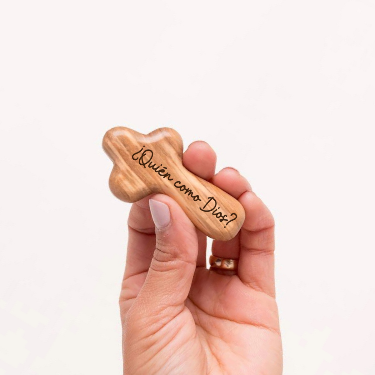 Cruz Ben Personalizada – Santo Anello