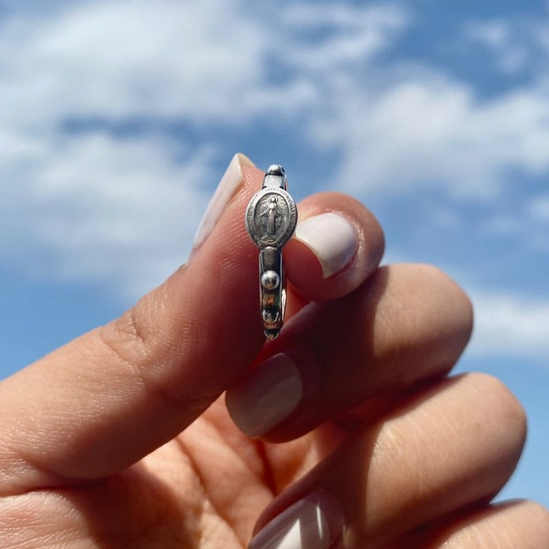 Anillo Milagrosa – Santo Anello