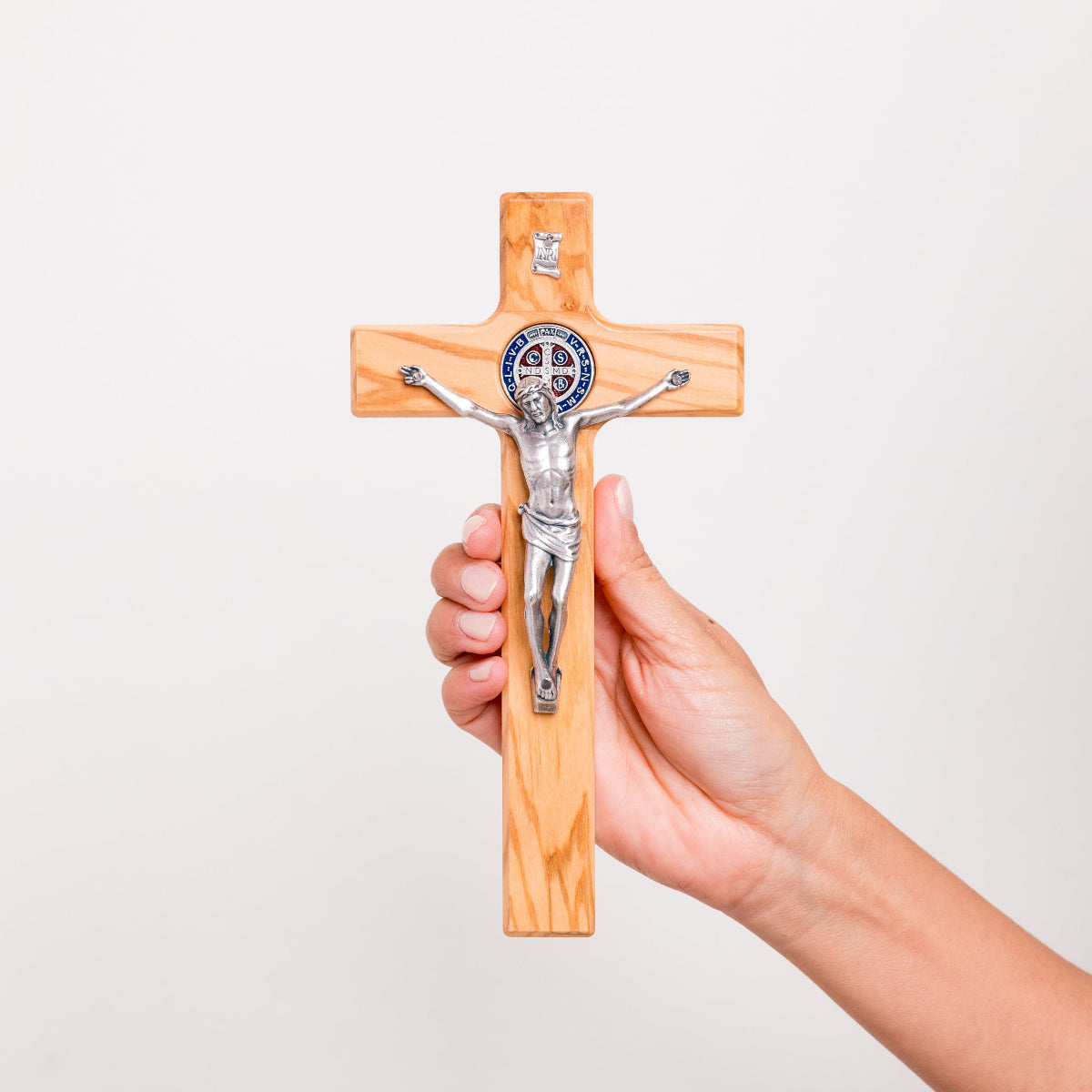 Crucifijo San Benito – Santo Anello