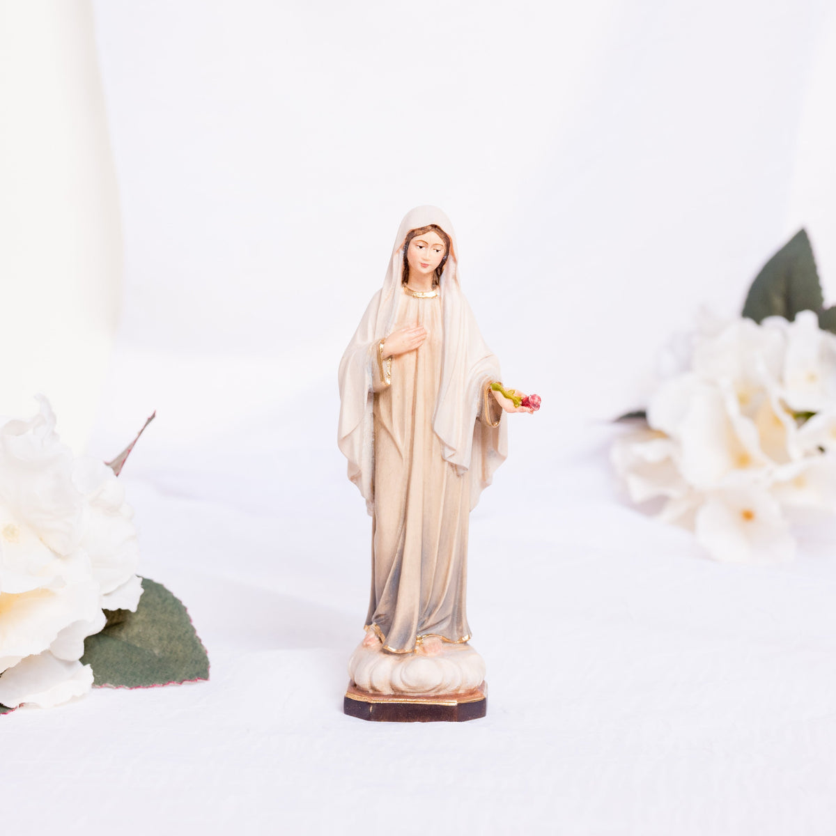Reina de la Paz Medjugorje – Santo Anello