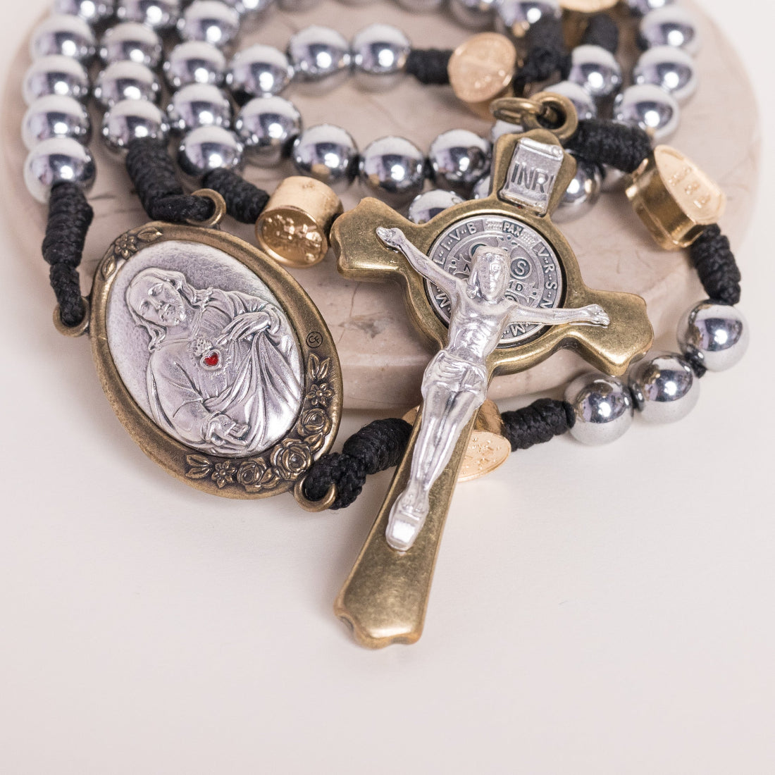 Rosario Sagrado Corazón – Santo Anello