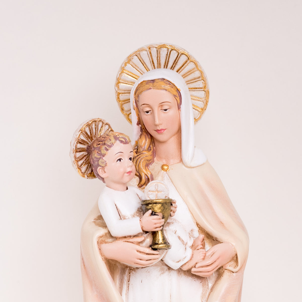 N. Sra. del Santísimo Sacramento – Santo Anello